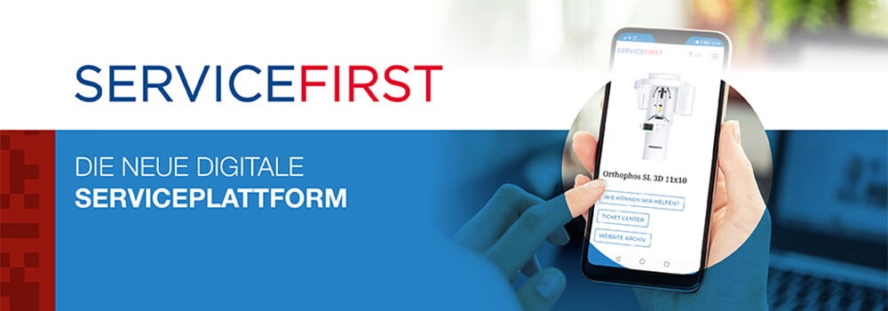 Service First Plattform